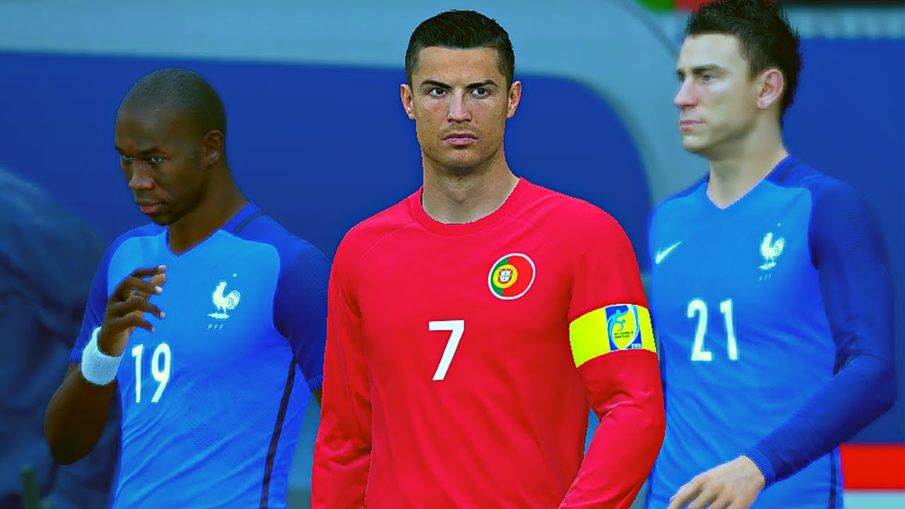 Portugal vs Brazil QATAR WORLD CUP II Fifa 17 II WORLD CUP MATCH - YouTube