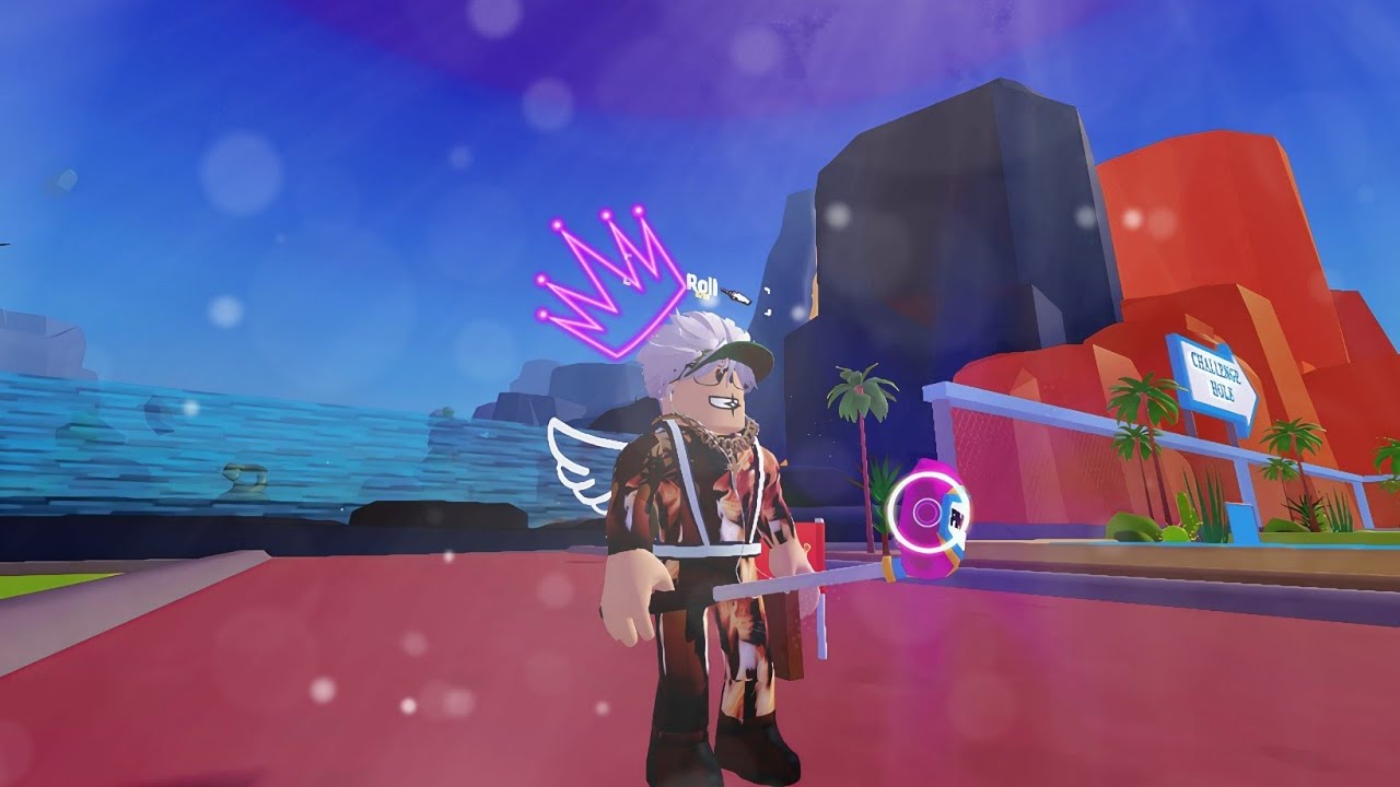 Jogos Aleatórios / PGA TOUR Ultimate Golf Simulator! (ROBLOX)... - YouTube