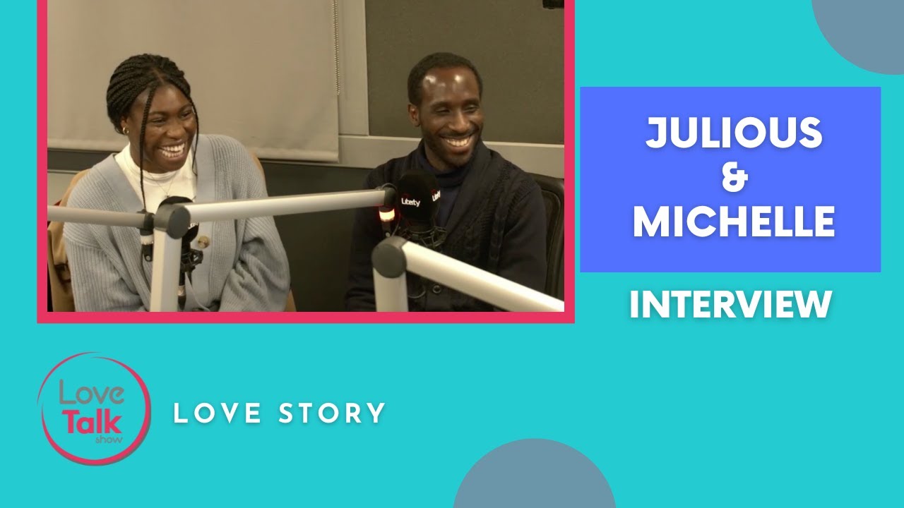 Julious and Michelle's Love Story - YouTube