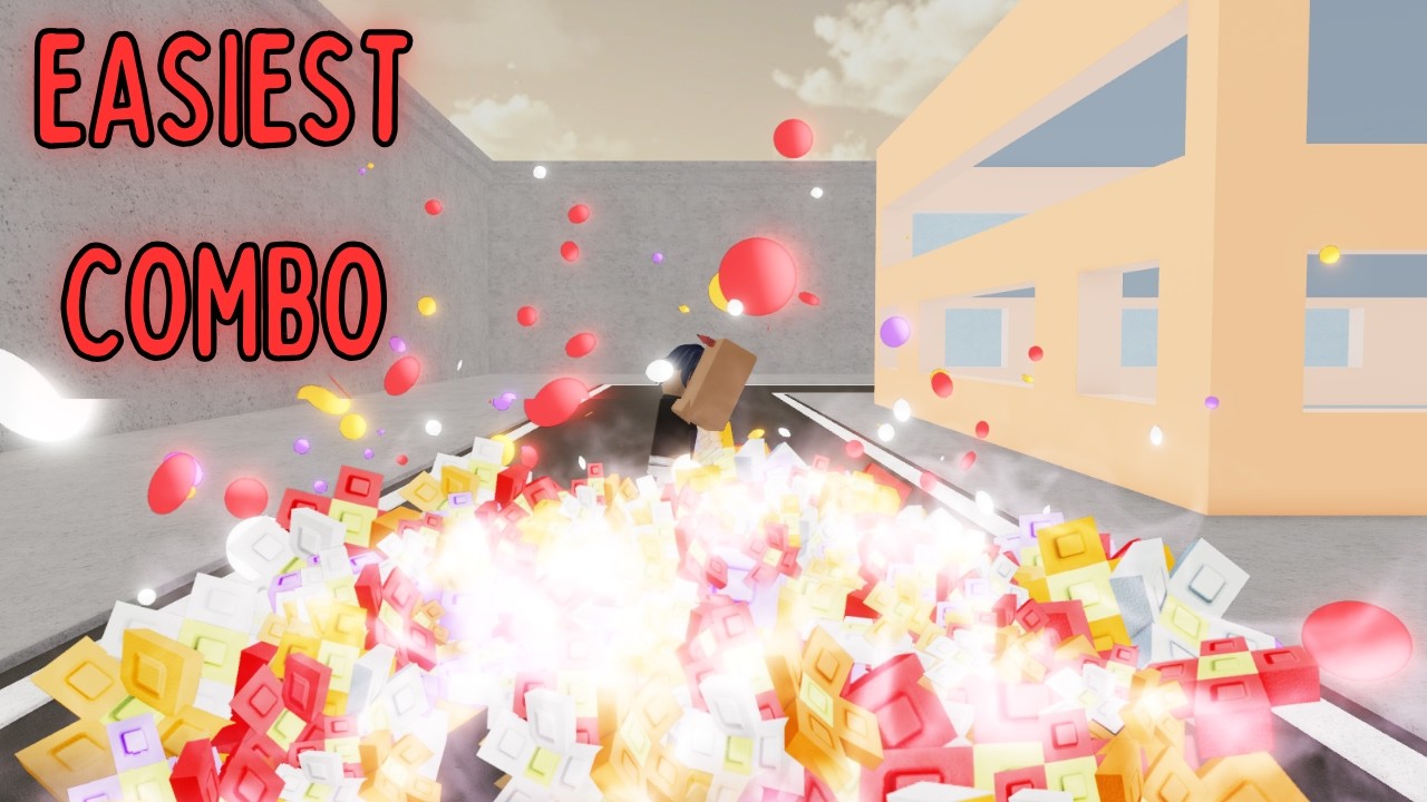 Easiest 95% Hanami Pen Combo | Jujutsu Shenanigans - YouTube