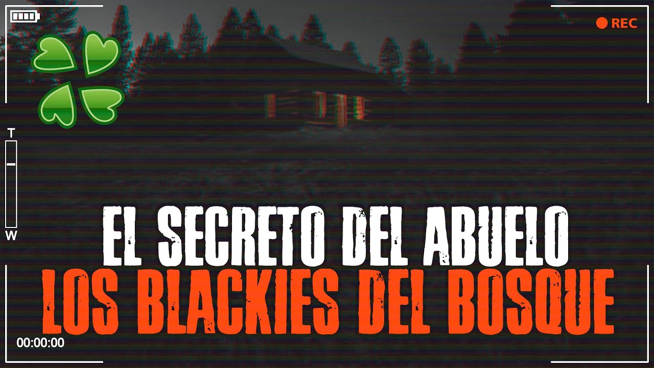 Anon conoce a los Blackies - /x/ Una historia de 4chan /🍀/ - YouTube