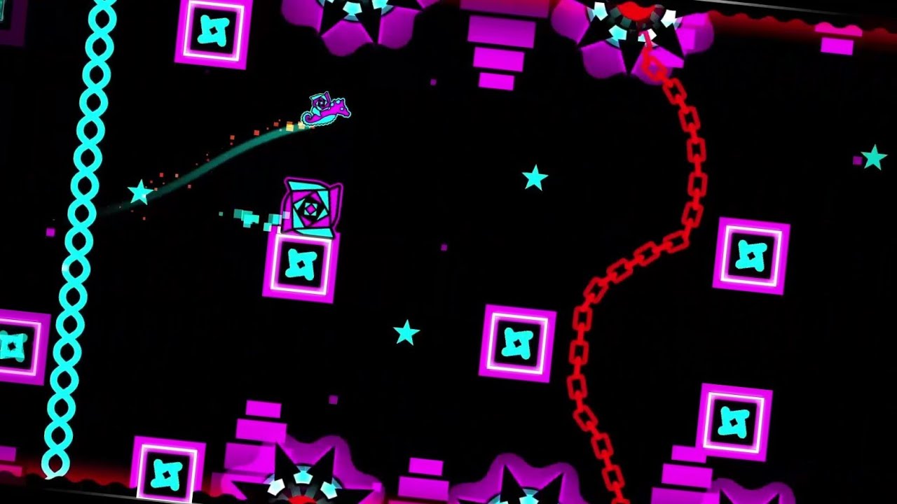 Creeper Force | By: CreeperMILK | Demon 10* | Geometry Dash #29 | - YouTube