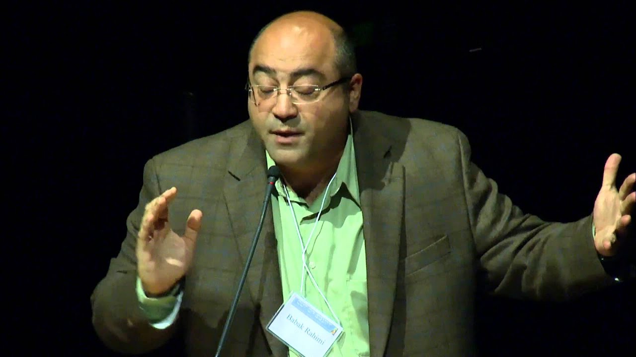 Babak Rahimi - Exodus in the Quran - YouTube