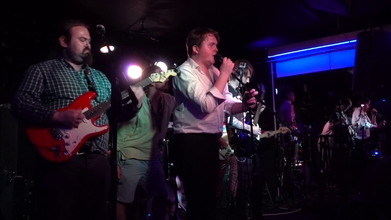 Social Tripwire perform Problems at Soda Beat - YouTube