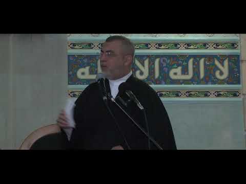 Haci Surxay Memmedli 2019-Daxilimizde olan Nefsimizle Mubarize Aparaq