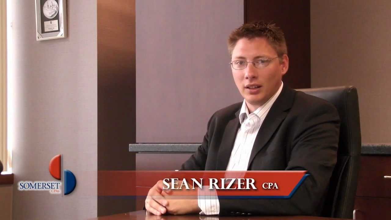 Sean Rizer Interview - YouTube