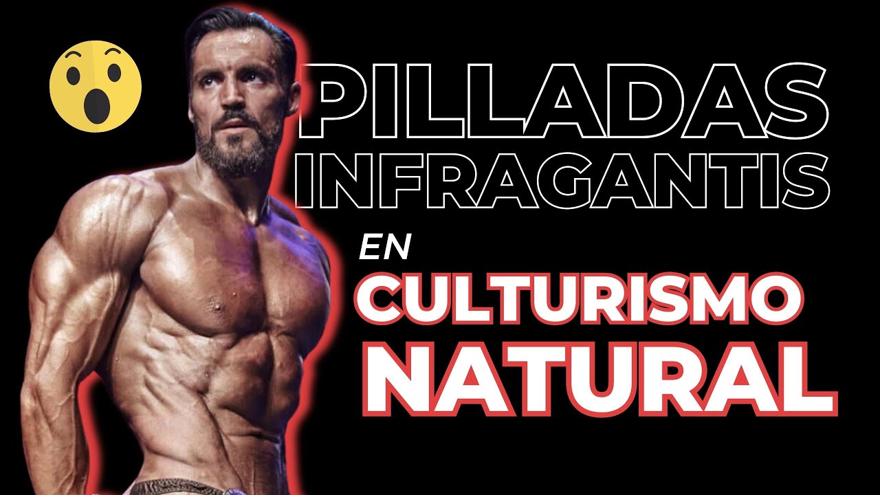 La explosión INEVITABLE del CULTURISMO NATURAL | Entrevista a ROBERTO ...