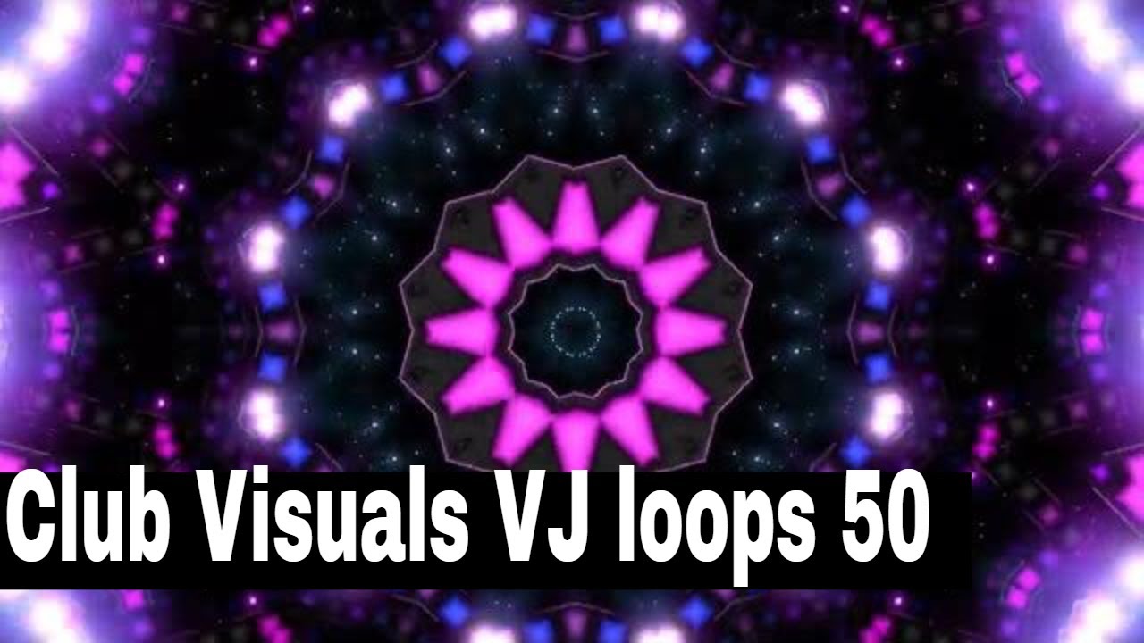 Club Visuals VJ loops 50 Free Download Full HD 1080p - YouTube