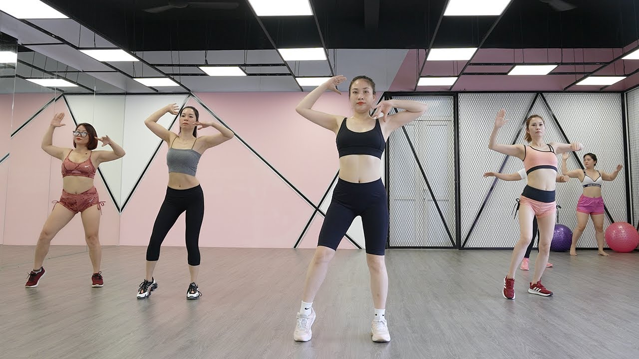 25 Minute Exercises To Lose Thigh Fat + Belly Fat + Arms | EMMA Fitness ...