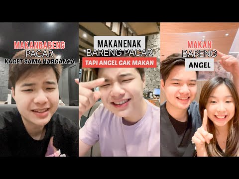 MAKAN-MAKAN ENAK BARENG PACAR, HABIS UANG BERAPA NIH??!!