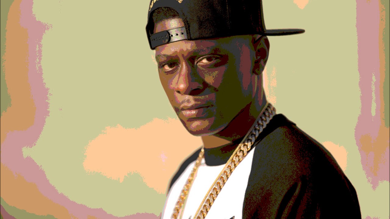 Boosie Bad Ass-Goin thru some thangs - YouTube