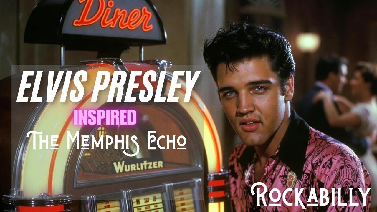 ELVIS PRESLEY INSPIRED | The Memphis Echo – 10 Original Rockabilly ...