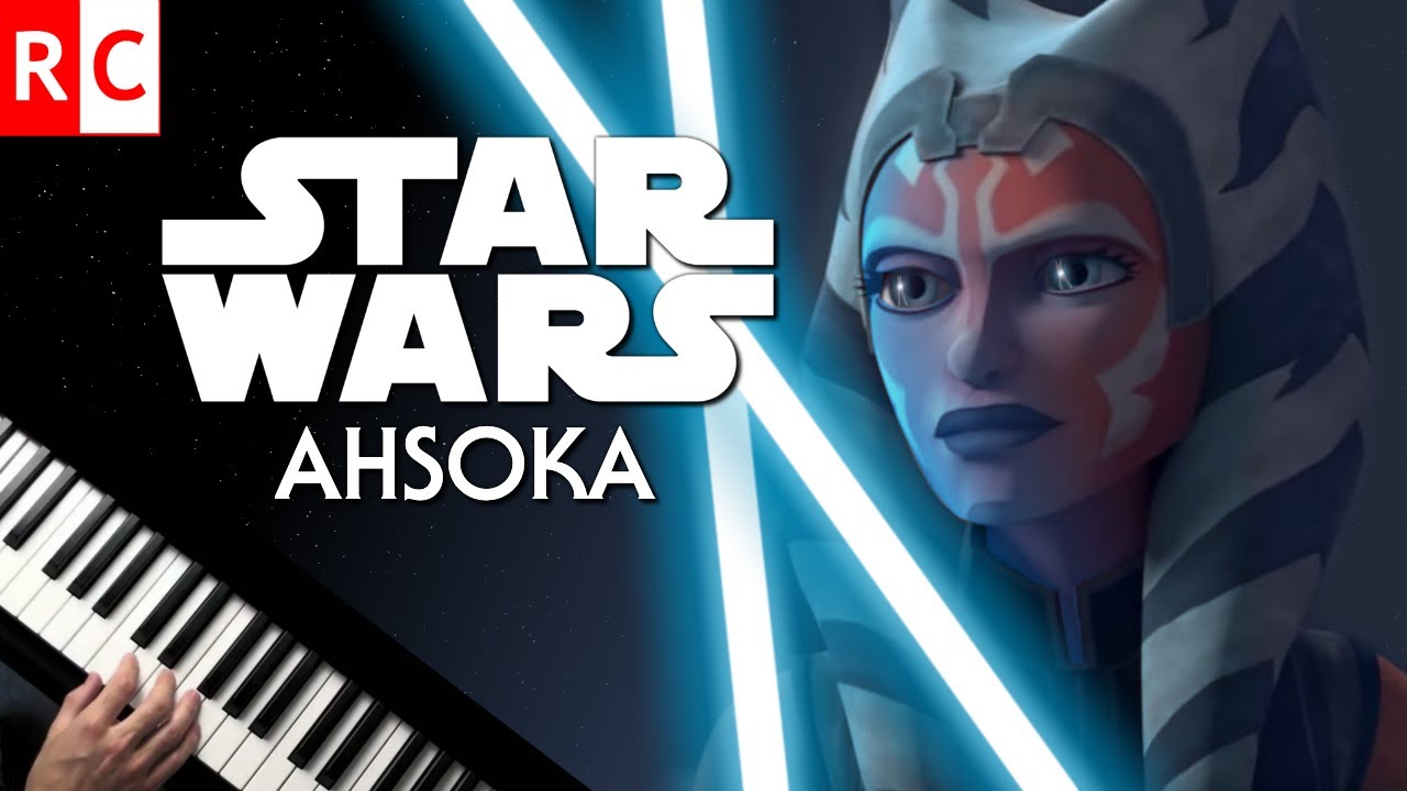Ahsoka's theme - Star Wars (Piano) - YouTube