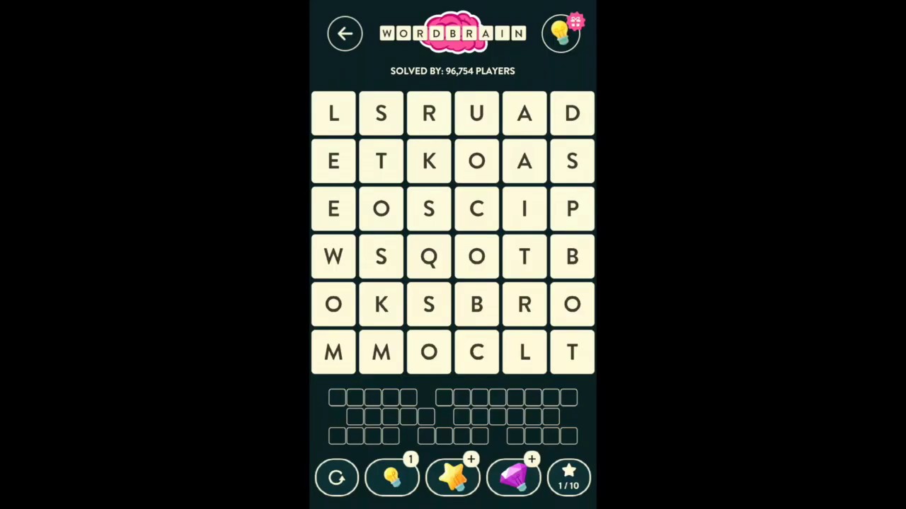 Wordbrain Lizard Level 9 Answers - Wordbrain Lizard Updated 2019 - YouTube