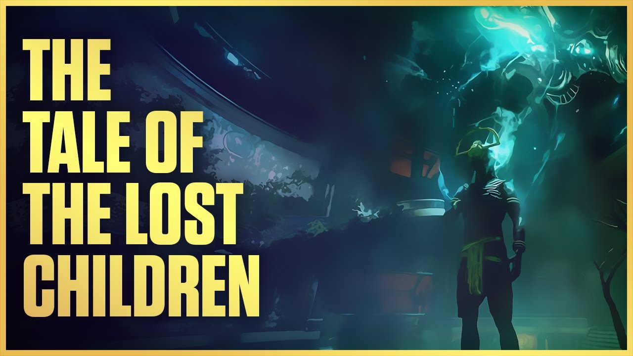 Warframe: The Story Of The Zariman 10-0 Bitesize Lore - YouTube
