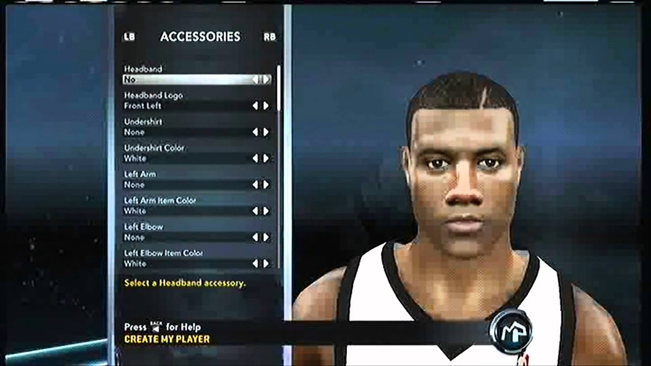 nba 2k12 my player episode 1- the creation - YouTube