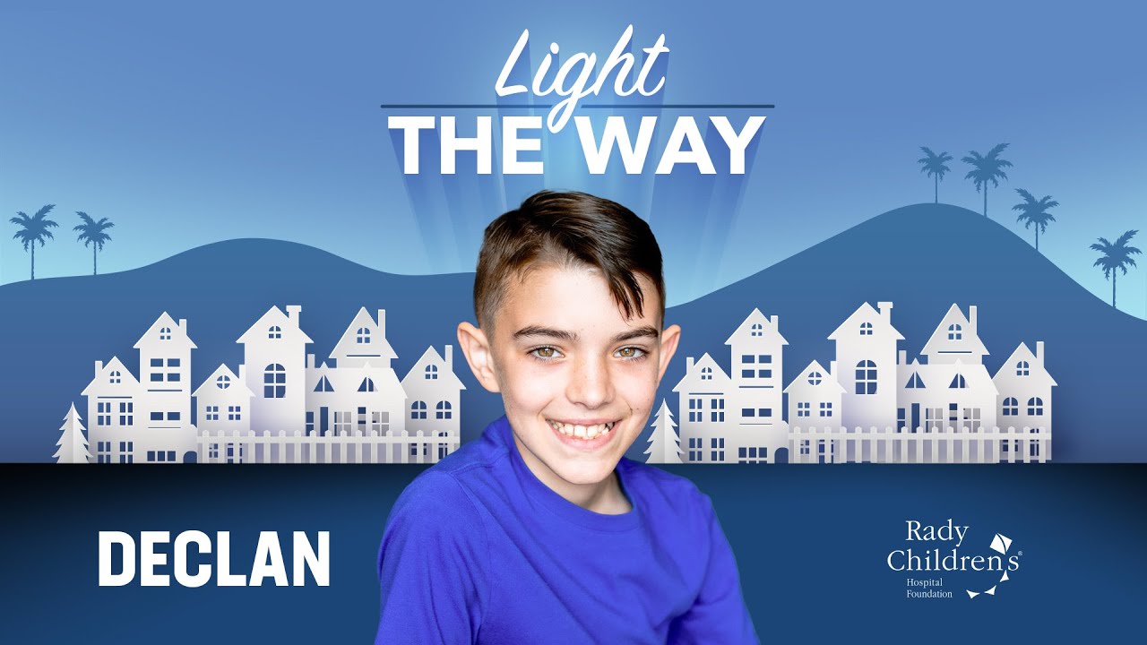 Rapid Response & Swift Healing: Declan's Story - YouTube