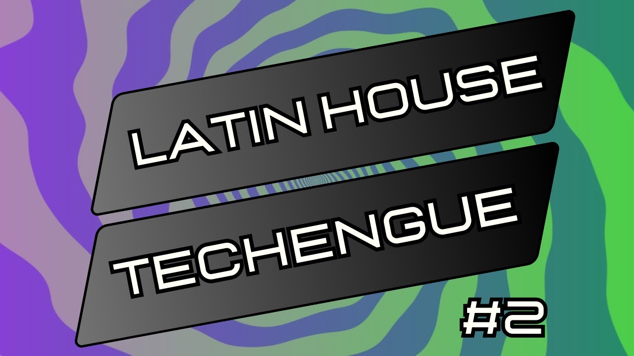 LATIN TECH HOUSE | TECHENGUE | #2 | LMDJ - YouTube