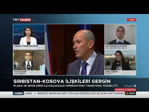 Balkanlarda Gizli Belge Krizi 4.11.2021 TURKEY