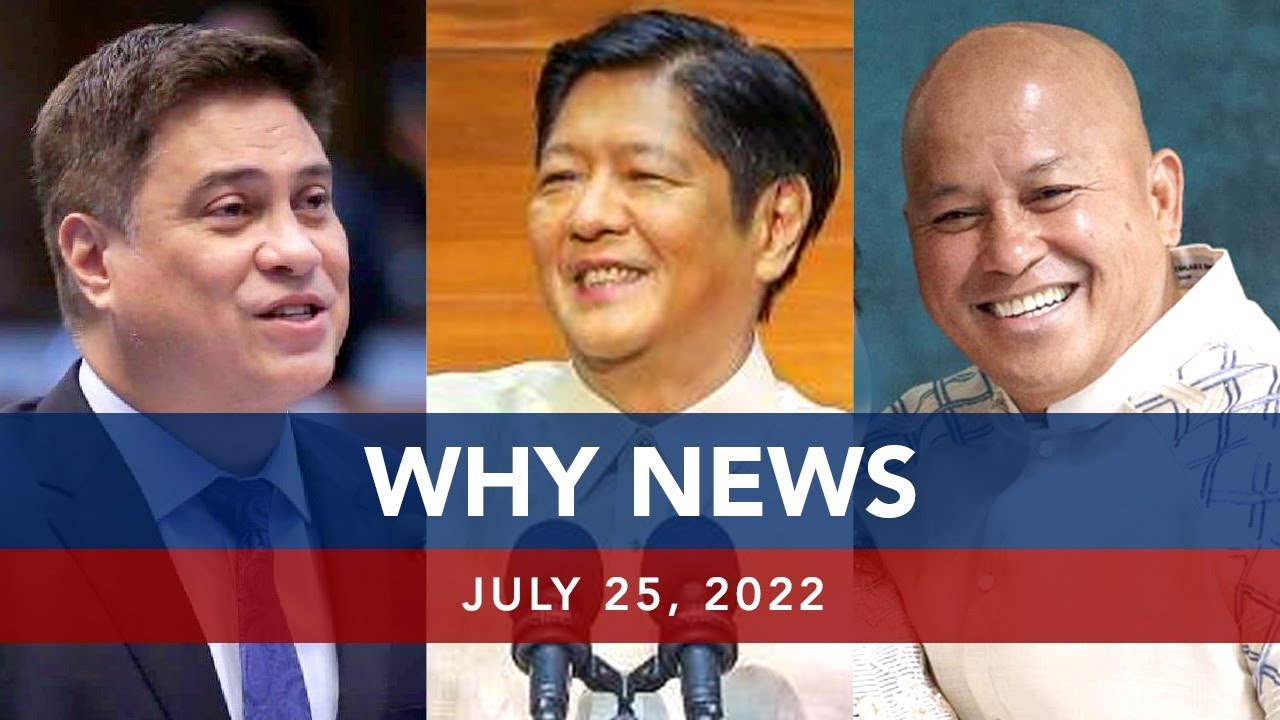 UNTV: Why News | July 25, 2022 - YouTube