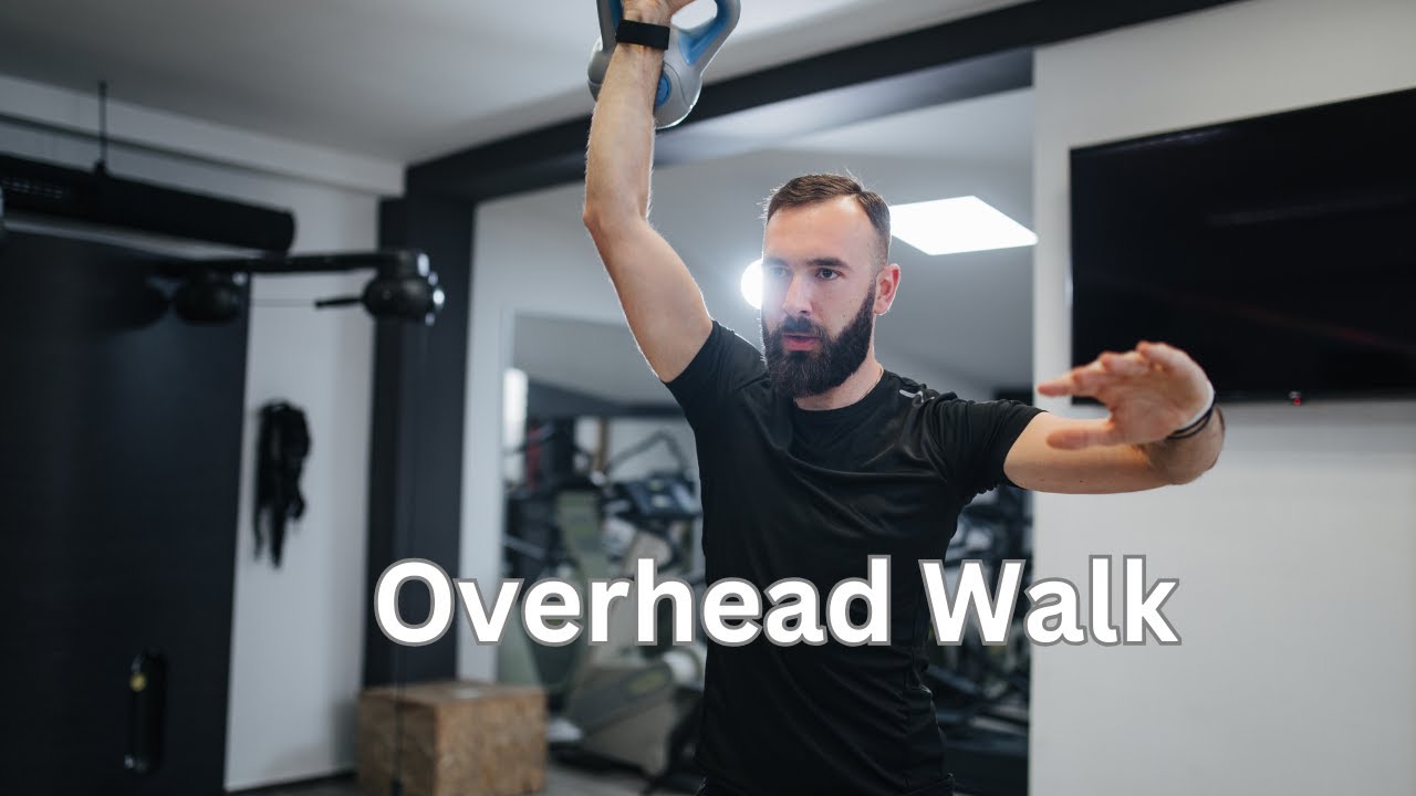 Overhead Walk - YouTube