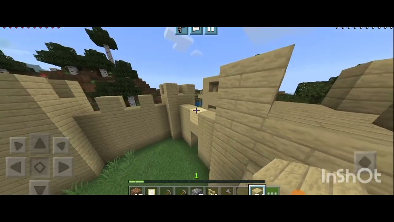 Minecraft / bölüm 2. - YouTube
