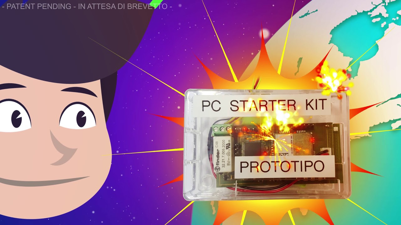 Presentazione PC Starter Kit - Cos'è - YouTube