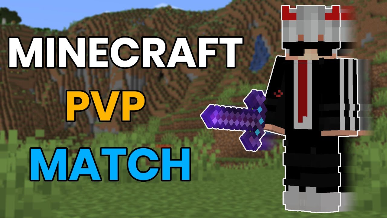 Deadliest PVP Fight In Minecraft...😎 - YouTube