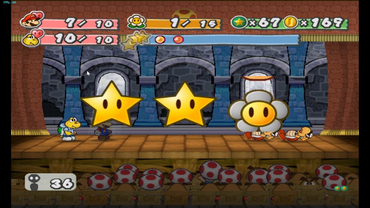 Paper Mario TTYD Chapter 2 [Part 1] - YouTube