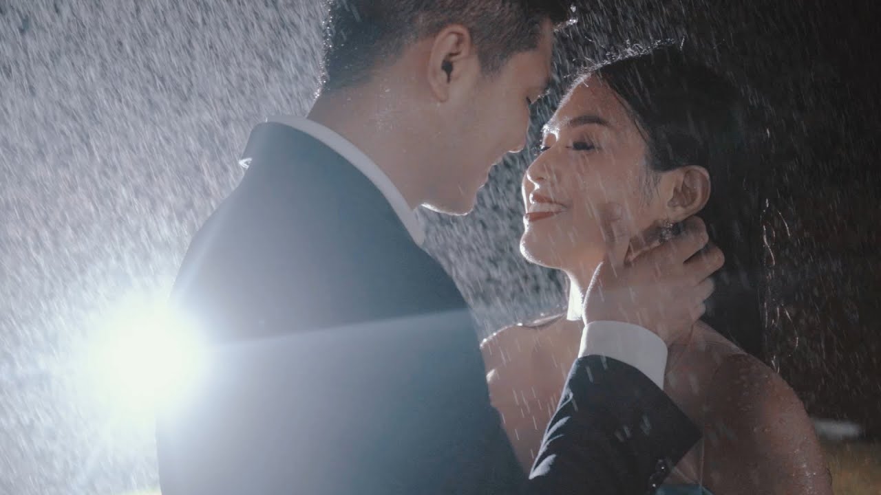 Matthew Wee 💕 Angelica Chan (陈安琪) Pre Wedding Film - YouTube