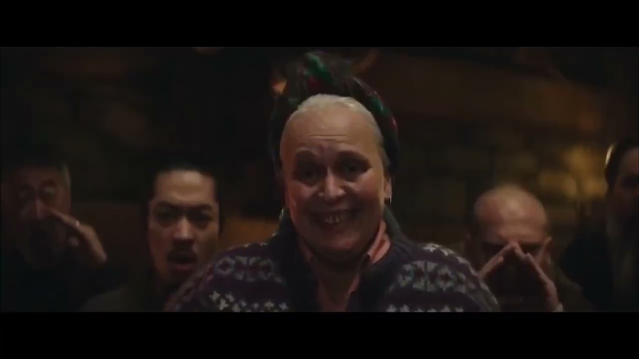 Sonic the Hedgehog 2 (2022) Scene: Dance Battle - YouTube