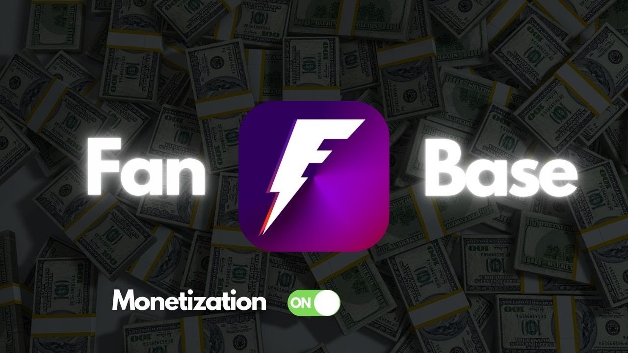 First Video Monetization Enable in Fan Base !! Fan Base App Review ...