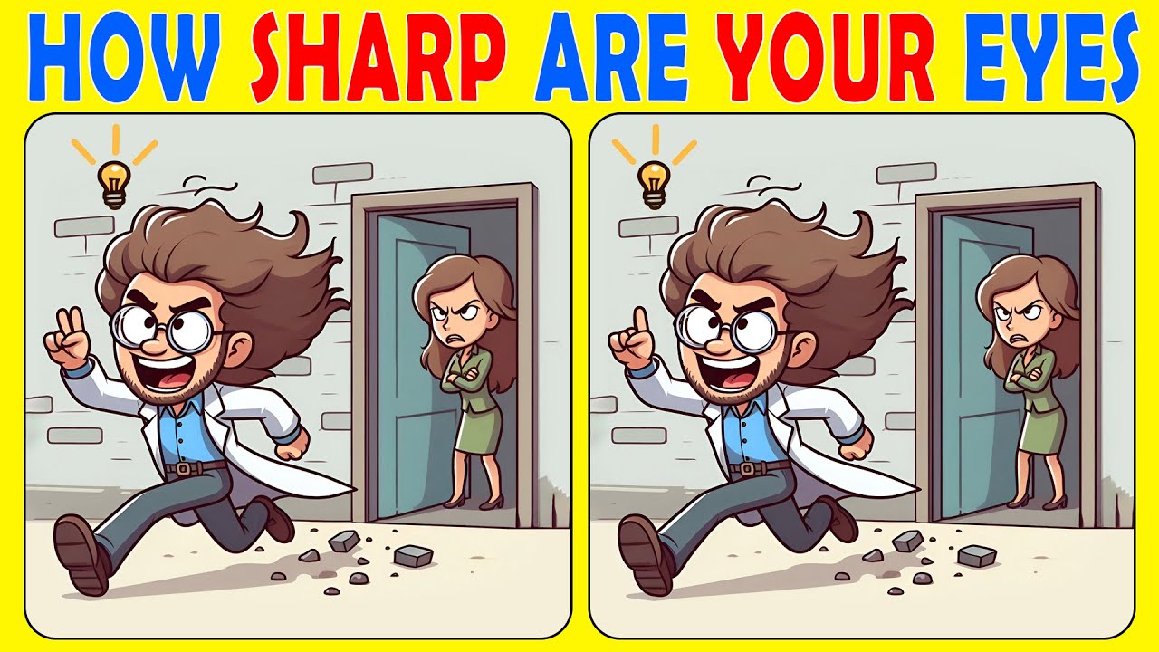 Find The Difference Game : Puzzle Game [ Spot The Differences #250 ...