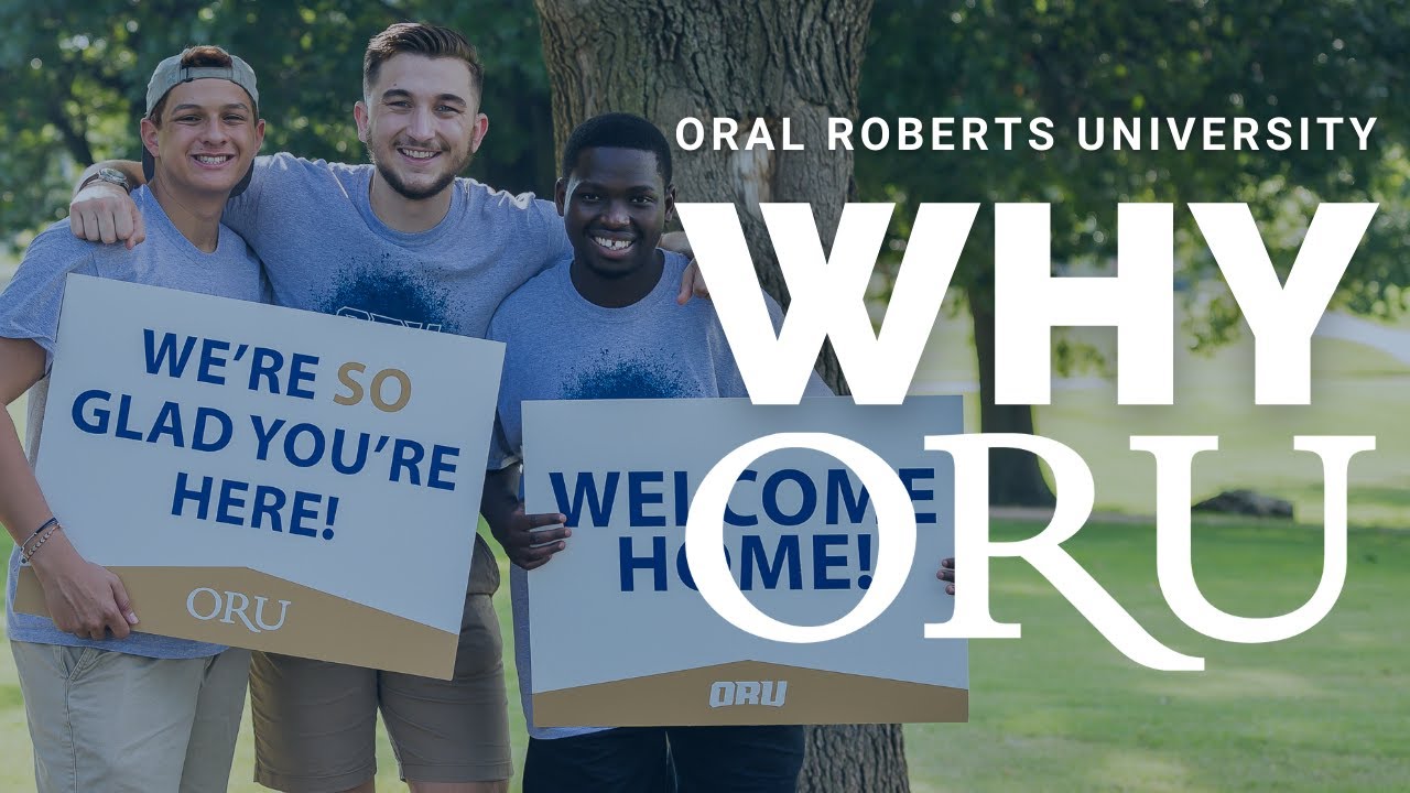 Why ORU: A Nationally Recognized University - YouTube