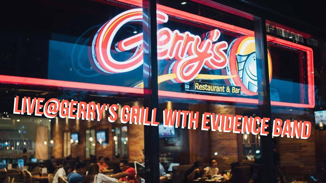 ADAMRNB - w/ EVIDENCE Band - Gerry’s Grill San Diego - YouTube