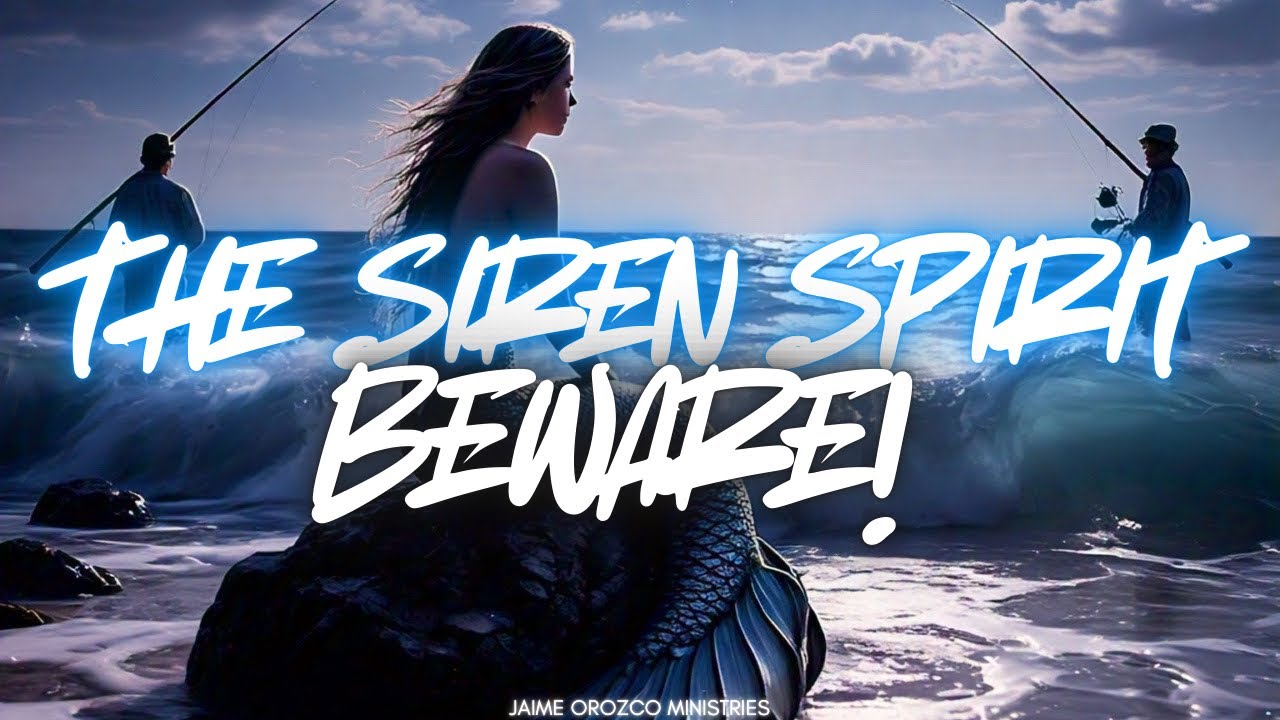 A Dream I Had with the Siren/Mermaid Spirit. Spirit Of Seduction is ...