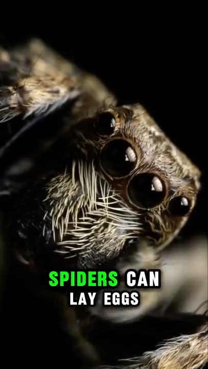 Can spiders really lay eggs under your skin? Truth or Trash Episode 119 ...