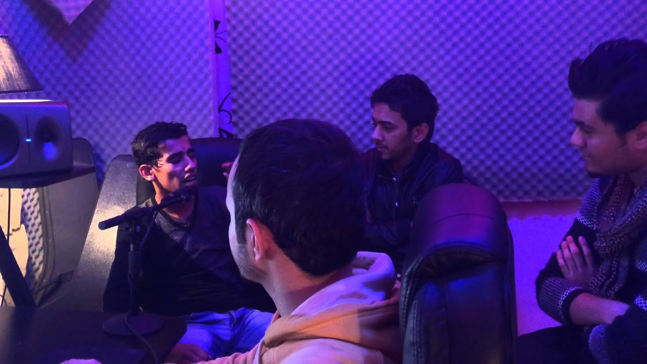 Jamil Nasser - Youngest Talented Poet | 2013 | جميل ناصر - اصغر شاعر ...