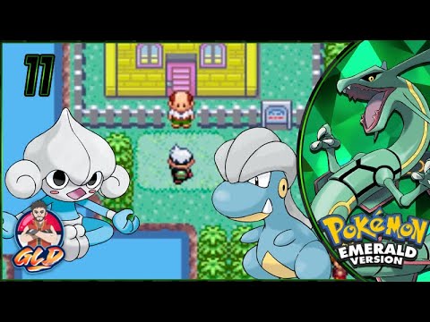Pokemon Emerald Walkthrough (2023) Part 11: Surprises and the Winstrate ...