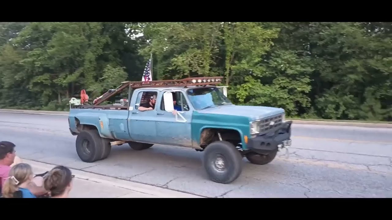 Cruise Night Jay, OK. 2023 Part 1 - YouTube