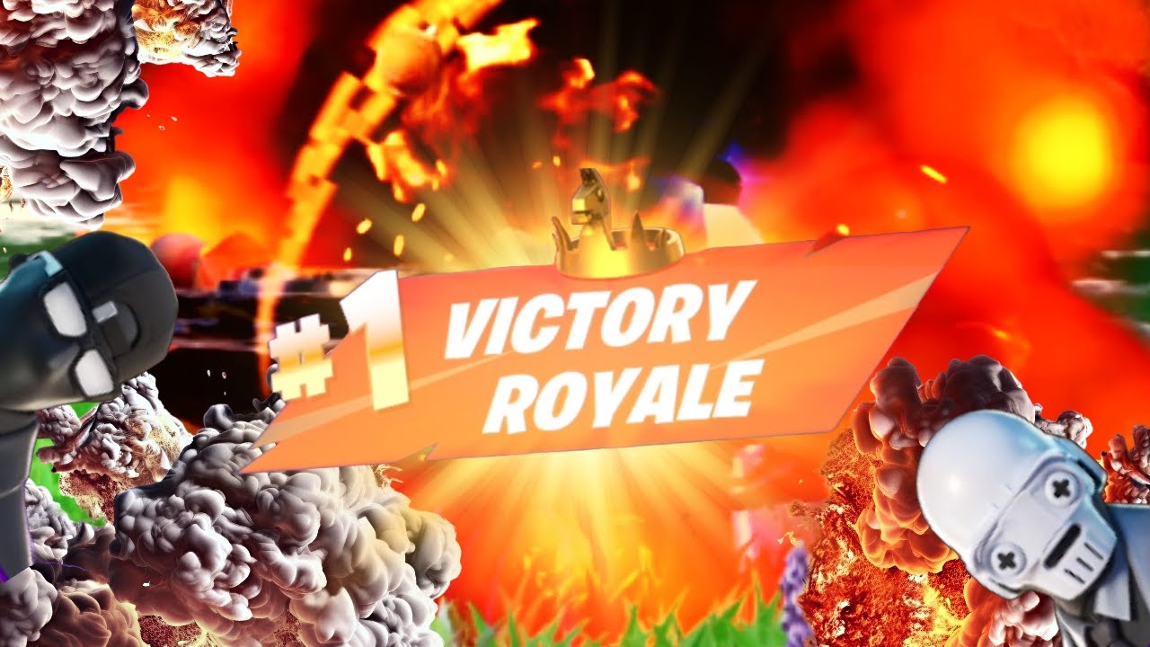 WINNING BY THE SKIN OF OUR TEETH!! | Fortnite - YouTube