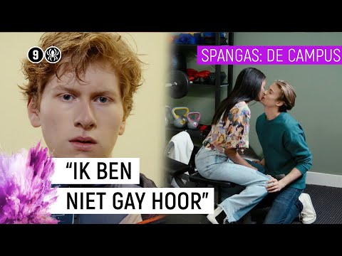 EEN BLAUWTJE GELOPEN 💔 | SpangaS weekoverzicht #6 | NPO Zapp