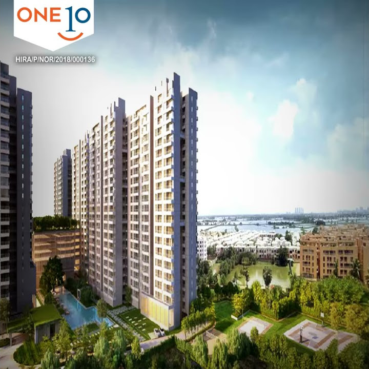 PS One 10 in New Town, Kolkata ! Liyaans properties ! Call 91 33 4084 4084 - YouTube