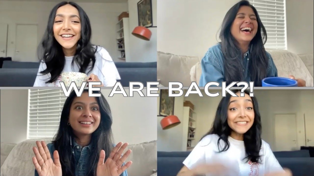 We are back?! - YouTube