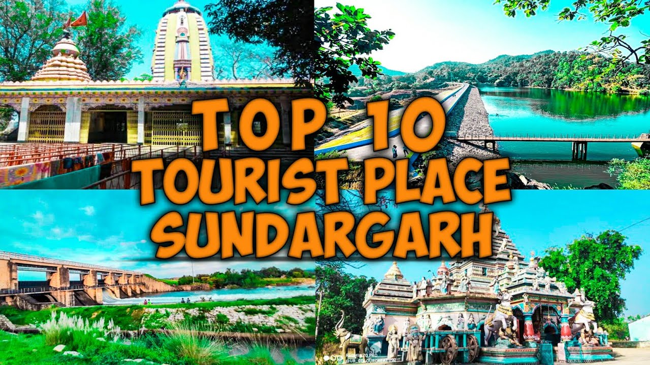 Sundargarh top 10 tourist place|| Beutyfull places || Sundargarh picnic ...