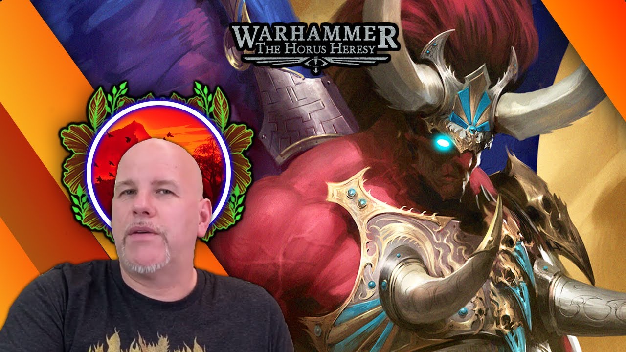 Asking Graham McNeill if MAGNUS did nothing wrong? - YouTube