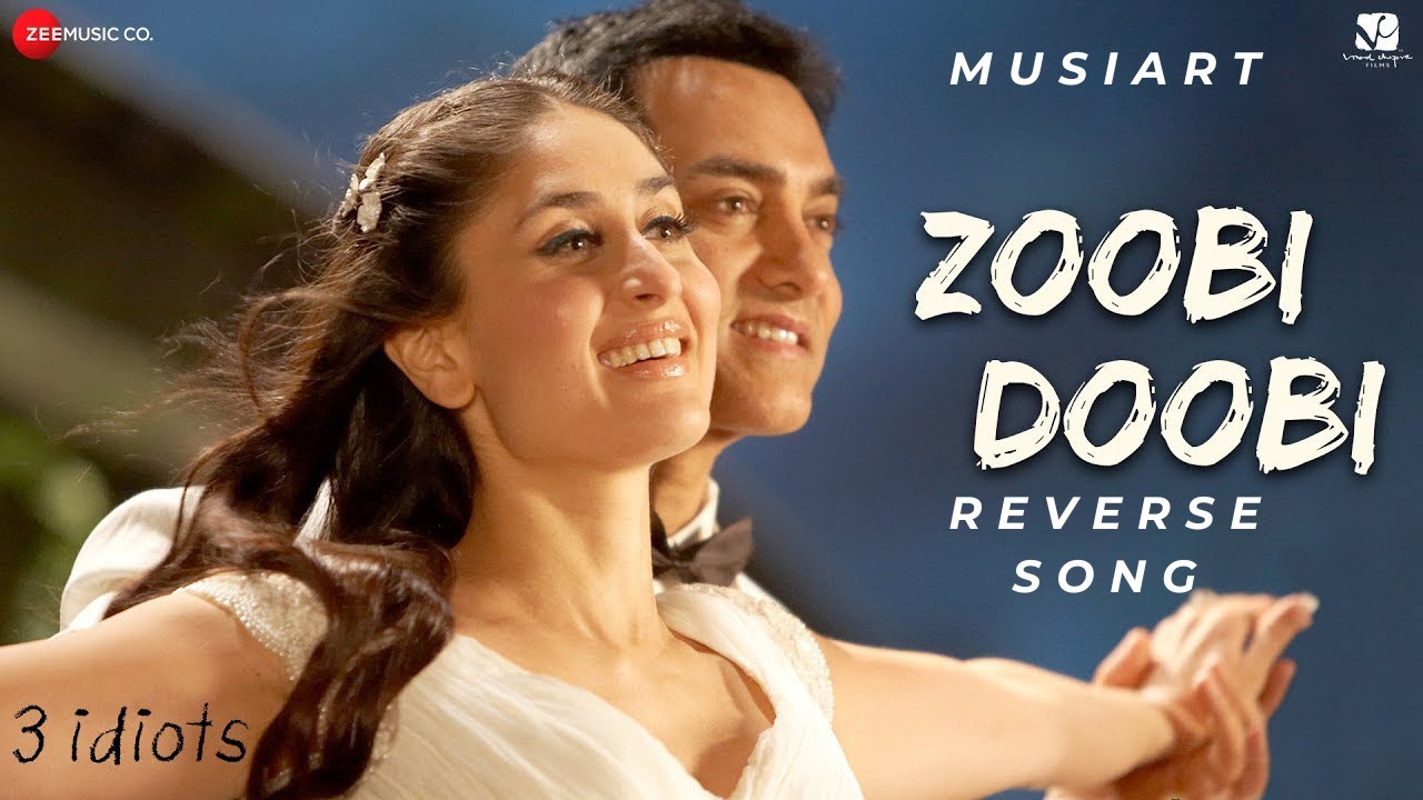 ZOOBI DOOBI | REVERSE SONG - YouTube