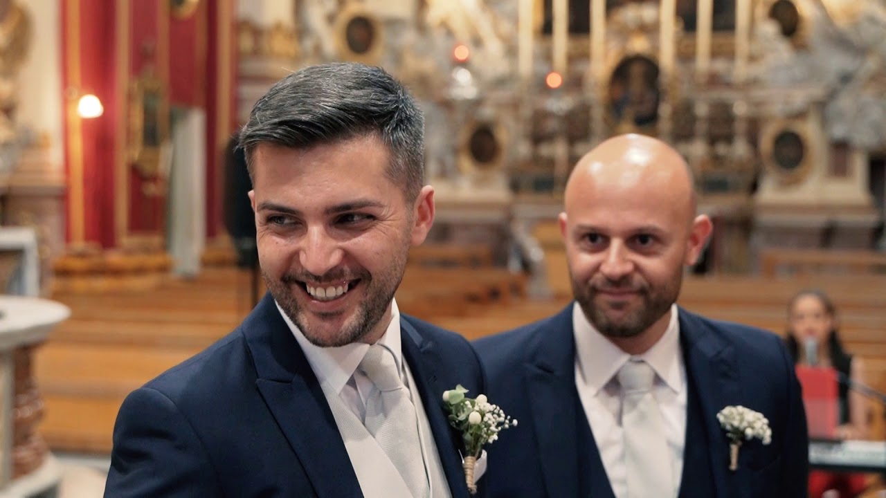 Melanie & Dolan Wedding Trailer - YouTube