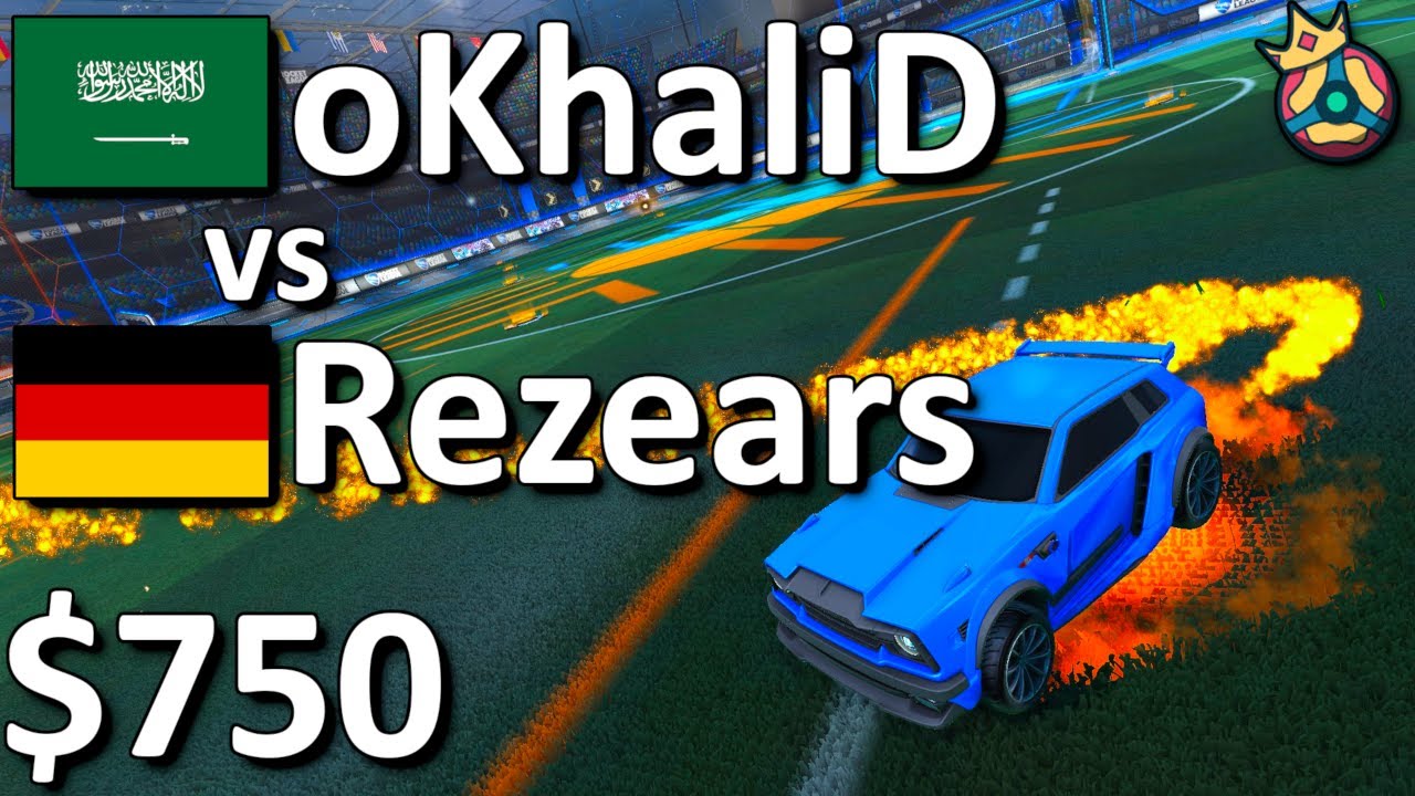 oKhaliD vs Rezears | $15000 Feer Fest Finale EU Playoffs - YouTube