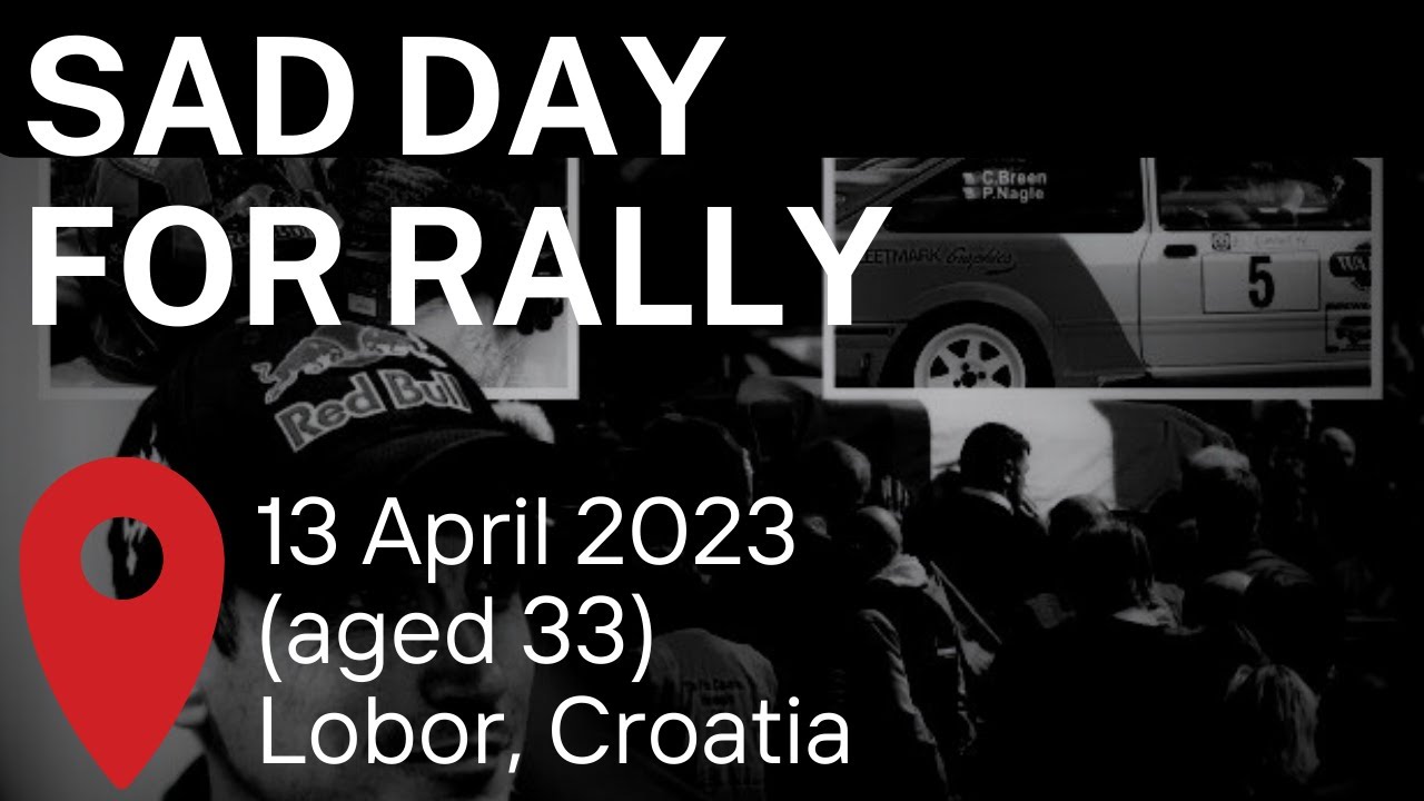 Craig Breen: The True Rally driver (4K) - YouTube